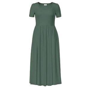 LuLaRoe | Dresses | Lularoe Riley Midi Dress | Poshmark